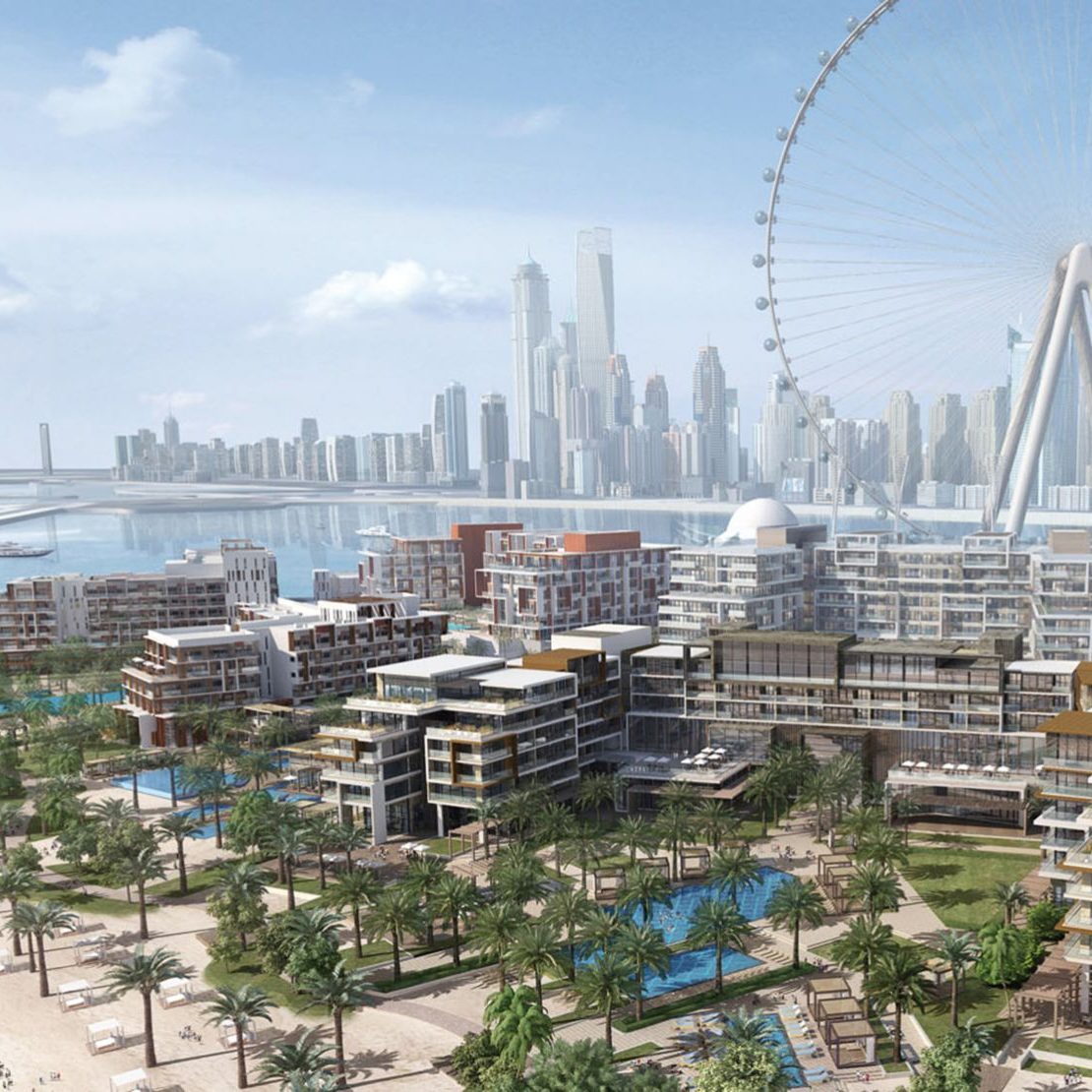 Blue Water Residence Apartment For Sale by Meraas - Offplan Properties ...
