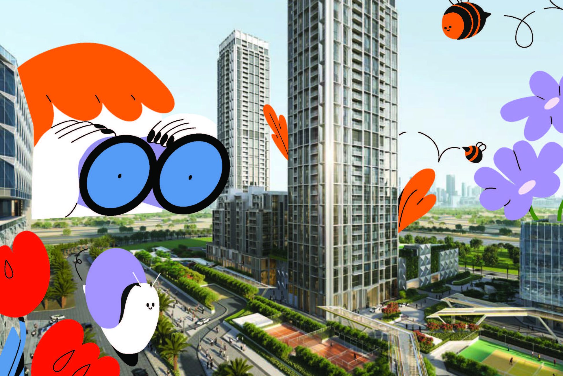 New & Ready Meraas Off Plan Properties, Projects in Dubai ...